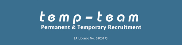 TEMP-TEAM PTE LTD | FastJobs