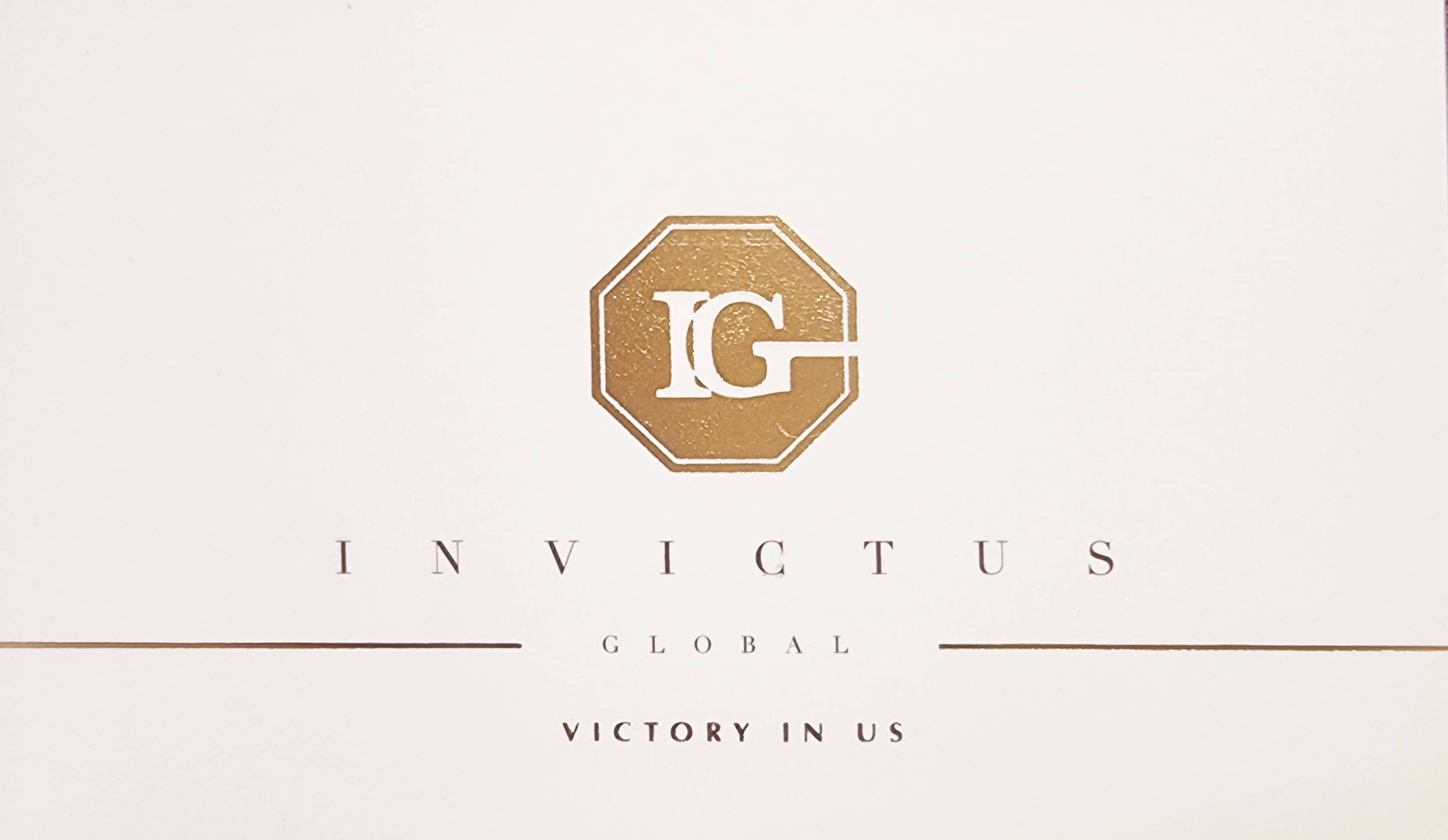 INVICTUS GLOBAL | FastJobs