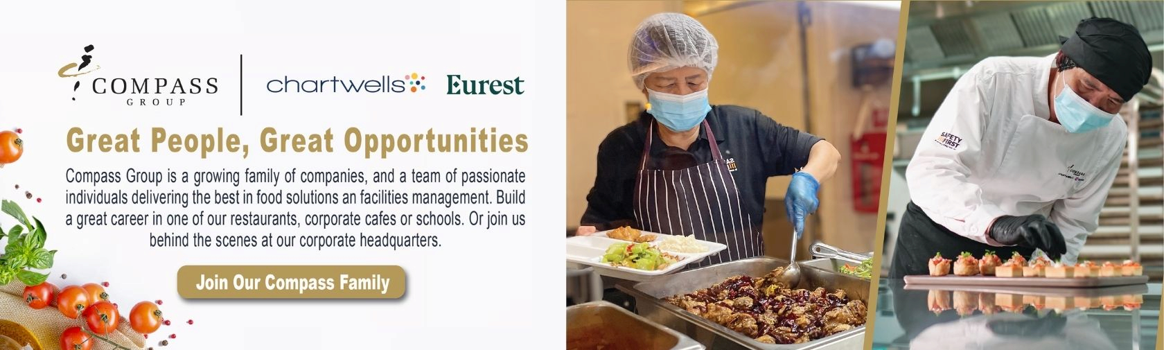 COMPASS GROUP (SINGAPORE) PTE. LTD