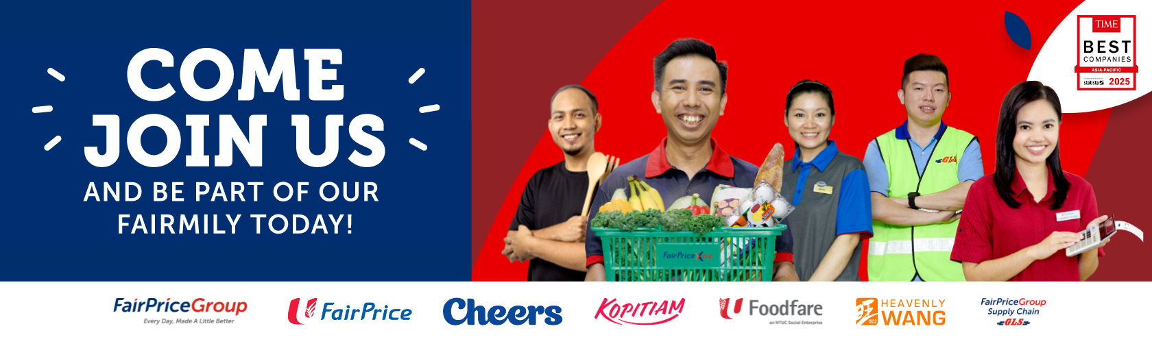 FairPrice Group