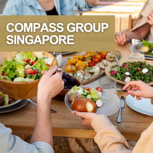COMPASS GROUP (SINGAPORE) PTE. LTD
