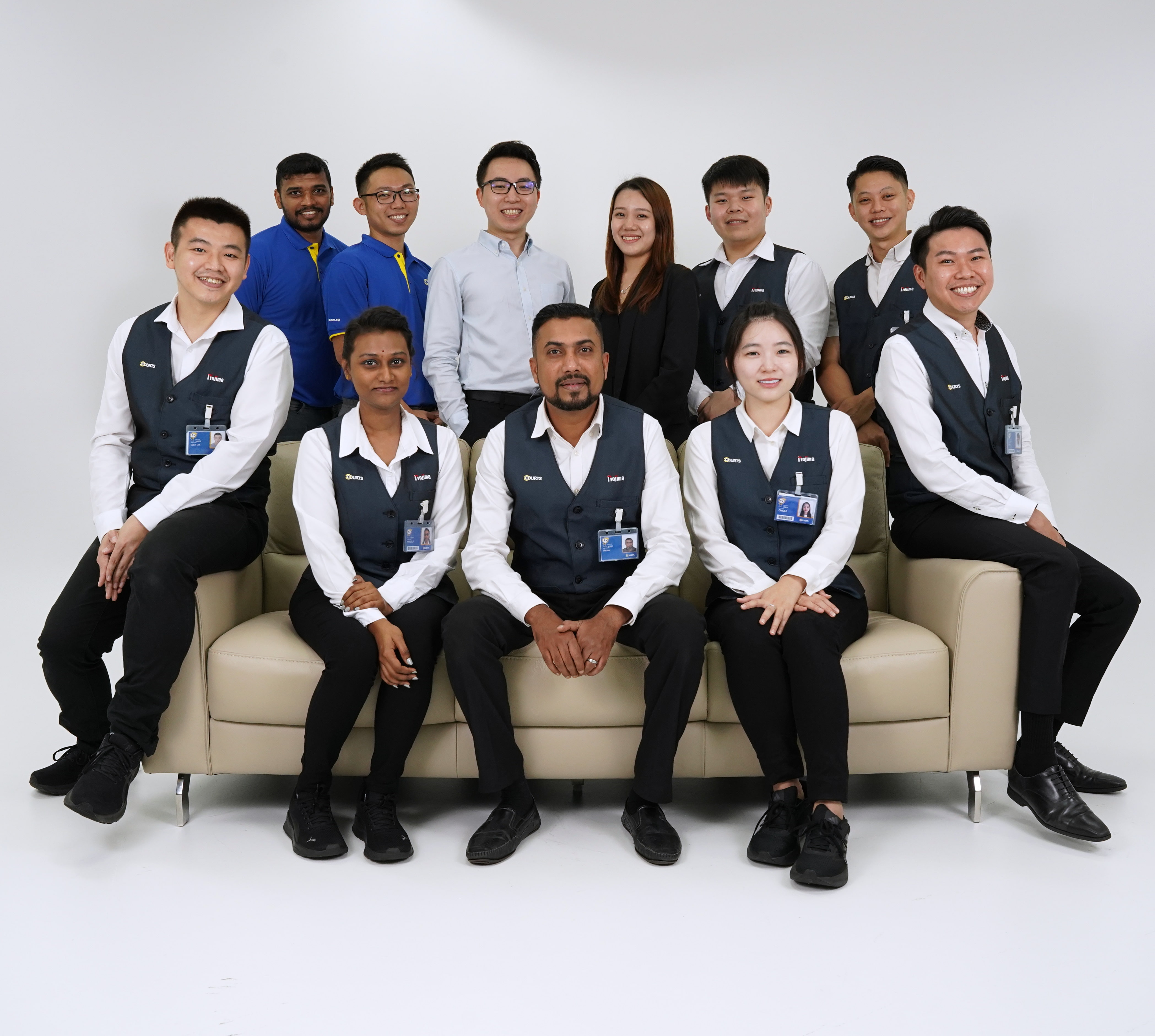 COURTS (SINGAPORE) PTE LTD