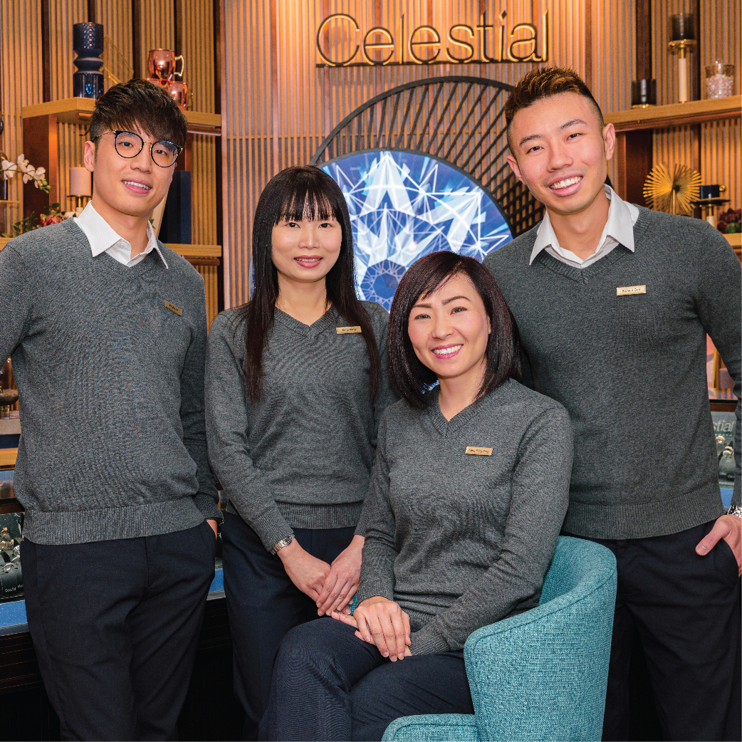 ASPIAL LIFESTYLE JEWELLERY GROUP PTE. LTD.