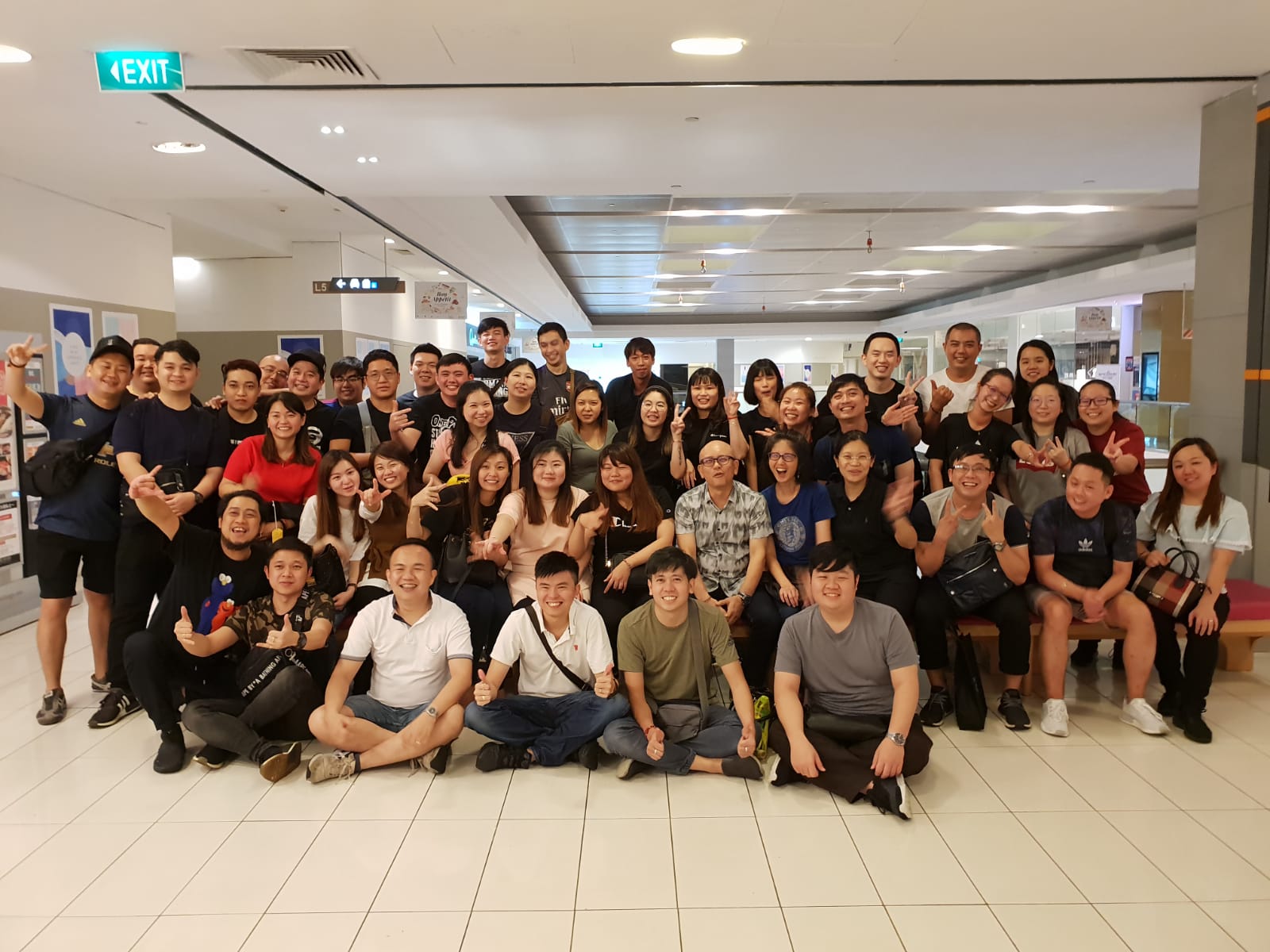 G-FORCE NETWORK PTE LTD