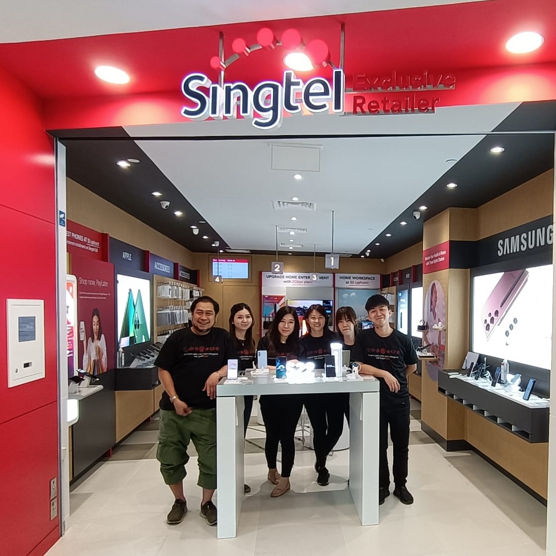 G-FORCE NETWORK PTE LTD