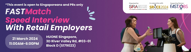 Jobs for No Experience in Singapore | Part Time Jobs | FastJobs